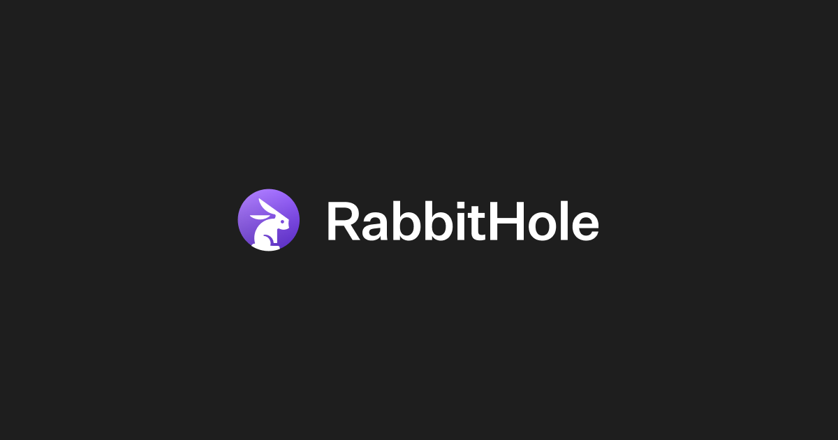 Quest Details | RabbitHole
